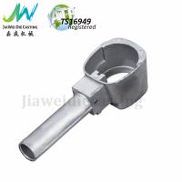 China Electrical Tools Custom Aluminum Parts , Abrasive Blasting Aluminum Extruded Products for sale