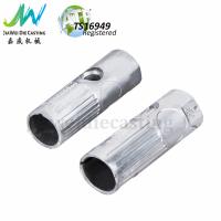 China Aluminum Die Casting Handle / Custom Machined Parts Electrical Tools & Power Tools Use for sale