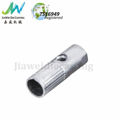 China Aluminum Die Casting Handle / Custom Machined Parts Electrical Tools & Power Tools Use for sale