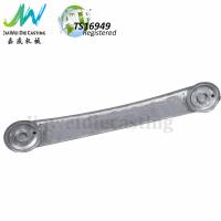 China Sand Blasting / Painted Custom Aluminum Parts IATF 169494-2016 Approved for sale