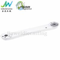 China Sand Blasting / Painted Custom Aluminum Parts IATF 169494-2016 Approved for sale