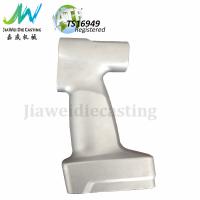 China Custom Machined Aluminum Parts , Medical Devices / Instruments Die Casting Housing for sale