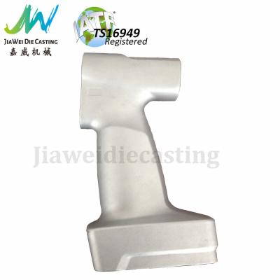 China Custom Machined Aluminum Parts , Medical Devices / Instruments Die Casting Housing for sale