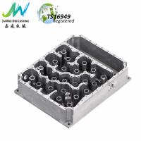 China Die Casting Custom Aluminum Parts for Telecommunication Devices for sale