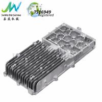 China Die Casting Custom Aluminum Parts for Telecommunication Devices for sale