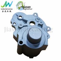 China Pressure Die Casting Custom CNC Aluminum Parts with High Dimensional Accuracy for sale