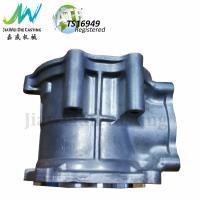 China Die Cast Machined Aluminum Parts Recyclable for Automobile Industry for sale
