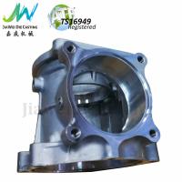China Die Cast Machined Aluminum Parts Recyclable for Automobile Industry for sale