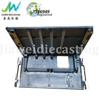 China OEM Machined Aluminum Parts , Aluminium Alloys Die Casting Custom Machined Parts for sale