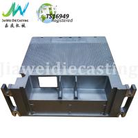 China OEM Machined Aluminum Parts , Aluminium Alloys Die Casting Custom Machined Parts for sale