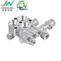 China Metal Machined Diecast Aluminium Components for Industrial Application for sale