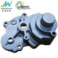 China Automotive Industry Machined Aluminum Parts , Pressure Diecast Machined Components for sale