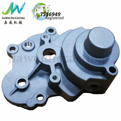 China Automotive Industry Machined Aluminum Parts , Pressure Diecast Machined Components for sale