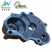 China Automotive Industry Machined Aluminum Parts , Pressure Diecast Machined Components for sale