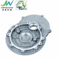 China Shot Blasting Finish Machined Cast Aluminium Cover for Gear Housing for sale