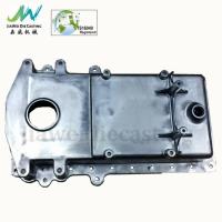 China High Pressure Custom Machined Aluminum Parts With Die Cast Aluminum Con - Structure for sale