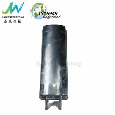 China Street Aluminum Die Cast Lighting Parts Housing Powder Coating Custom ODM OEM for sale