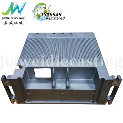 China Custom PDC Aluminium Die Casting Components High Stability Eco Friendly for sale
