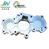 China Aluminum Die Casting Automotive Parts High Accuracy With Shot Blasting Surface for sale