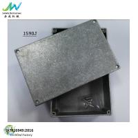 China 1590J Die Cast Aluminum Enclosure Same Size As Hammond 145mm*95mm*49.5mm for sale