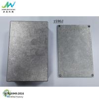 China 1590J Die Cast Aluminum Enclosure Same Size As Hammond 145mm*95mm*49.5mm for sale
