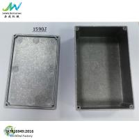 China 1590J Die Cast Aluminum Enclosure Same Size As Hammond 145mm*95mm*49.5mm for sale