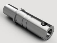 China Forged Die Casting Shot Sleeve Aluminium Material Durable Fine Finishing for sale