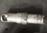 China Heat Treatment Annealed Die Casting Shot Sleeve Fine Finishing Surface for sale