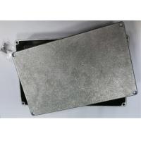 China ADC-12 Alloy Die Cast Electronics Enclosure Box 4 Screws 188mm*120mm*37mm for sale