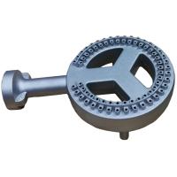 China Replacement Custom Aluminum Parts Cast Aluminum Gas Buner / Gas Heater for sale