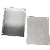 China IP54 Diecast Aluminum Box Enclosure High Precision 1590BB 1590NS IATF 16949 for sale