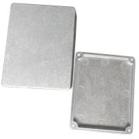 China IP54 Diecast Aluminum Box Enclosure High Precision 1590BB 1590NS IATF 16949 for sale
