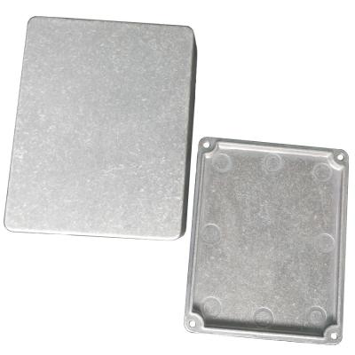 China Universal Cast Aluminum Enclosure , High Pressure AL Diecast Electronics Enclosure Box for sale