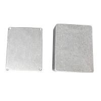 China Rugged 1610NS 1590BBS Aluminium Enclosures For Electronics Anti Oxidation for sale