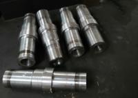 China Nitrided H13 Steel Die Casting Shot Sleeve 49HRC Hardness For Injection System for sale