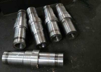 China Nitrided H13 Steel Die Casting Shot Sleeve 49HRC Hardness For Injection System for sale