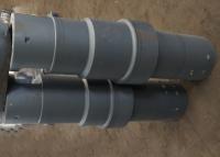 China Nitrided H13 Steel Die Casting Shot Sleeve 49HRC Hardness For Injection System for sale