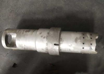 China 49HRC Hardness Cold Chamber Casting Shot Sleeves For Aluminum Die Casting Industry for sale