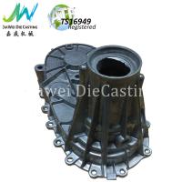 China Custom Transmission Case Die Casting Parts Aluminum Alloy A380 Material Made for sale