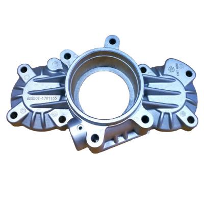 China OEM Aluminium Die Casting Process High Pressure 0.005mm - 0.01mm Machining Tolerance for sale