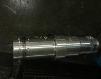 China Shot Sleeve Cold Chamber Pressure Die Casting Forging Round Blank H7 Inside Diameter for sale
