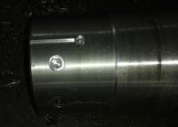 China Shot Sleeve Cold Chamber Pressure Die Casting Forging Round Blank H7 Inside Diameter for sale
