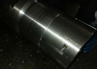 China Shot Sleeve Cold Chamber Pressure Die Casting Forging Round Blank H7 Inside Diameter for sale