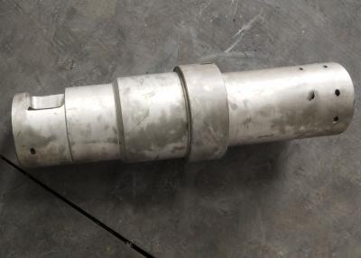 China Aluminium Alloy Die Casting Shot Sleeve High Hardness With Heat Treatment for sale