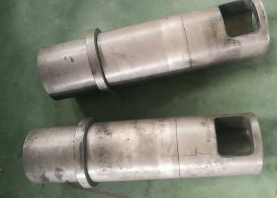 China Industrial Aluminium Pressure Die Casting Cold Chambers Forging Round Blank for sale