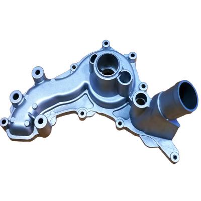 China IATF Aluminium Metal Alloy Pressure Die Casting Components High Accuracy for sale
