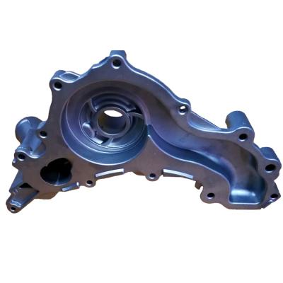 China High Pressure Alloy Aluminium Die Casting Products Heavy Duty Sand Blasting Surface for sale