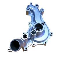 China High Pressure Alloy Aluminium Die Casting Products Heavy Duty Sand Blasting Surface for sale