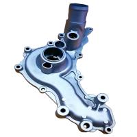 China High Pressure Alloy Aluminium Die Casting Products Heavy Duty Sand Blasting Surface for sale