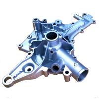 China Automotive Aluminum Die Casting Parts Sand Casting Surface High Accuracy for sale